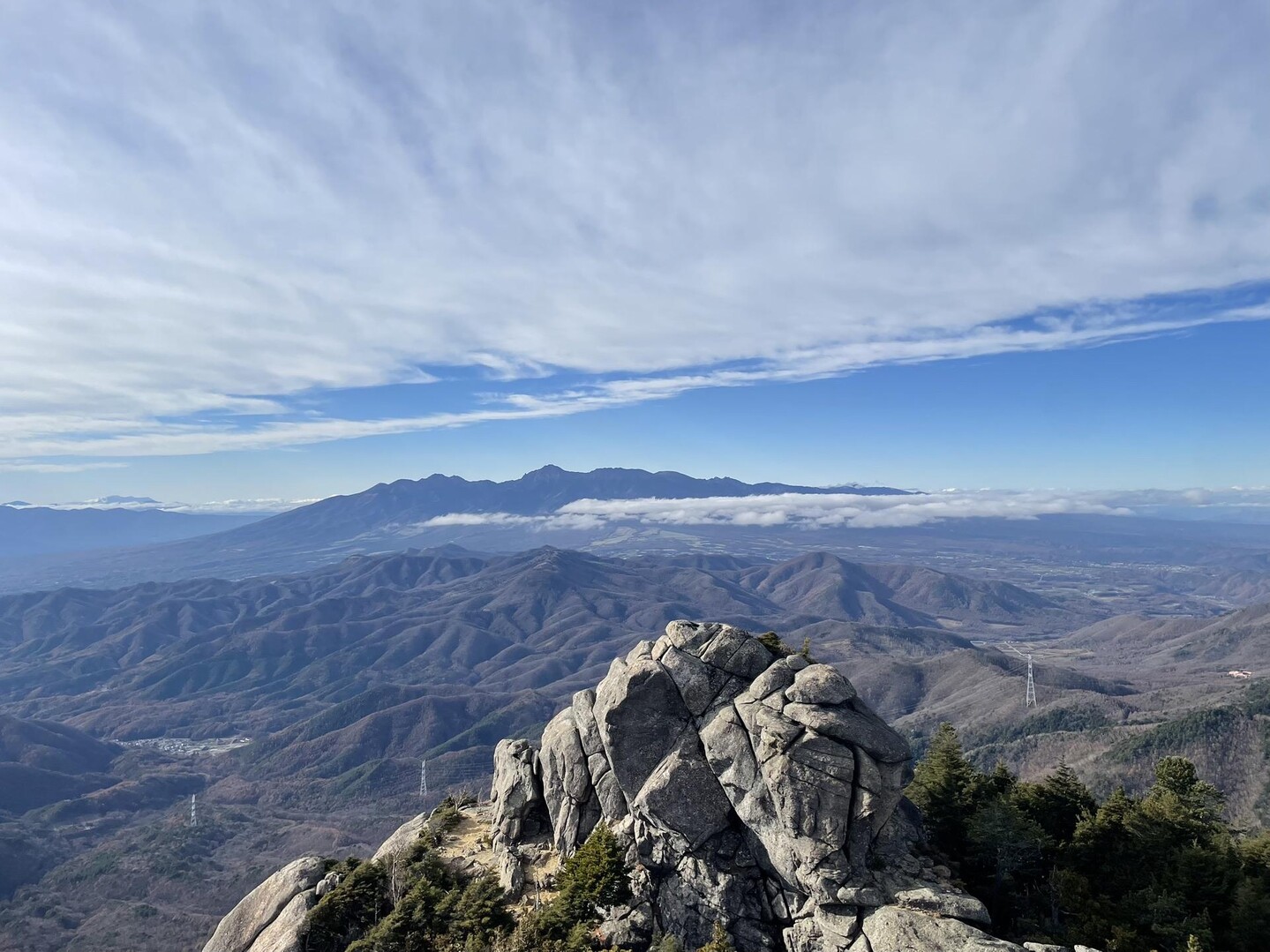 瑞牆山 / marさんの瑞牆山・金峰山の活動データ | YAMAP / ヤマップ