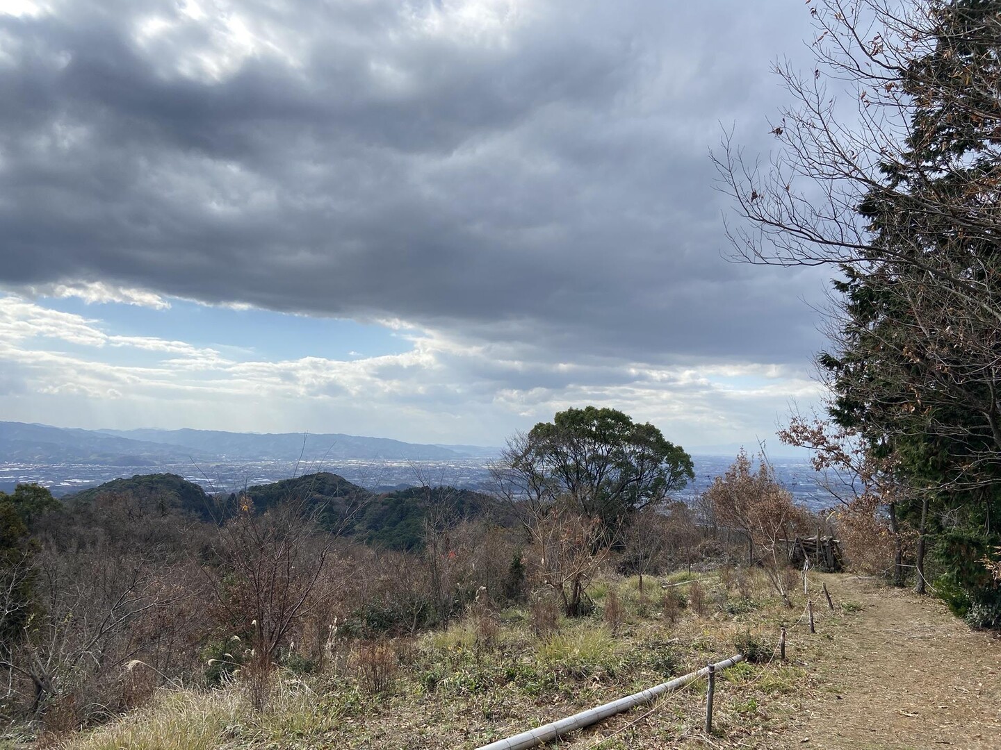 2024年初登山は… / yasさんの明星山・白金山の活動データ | YAMAP / ヤマップ