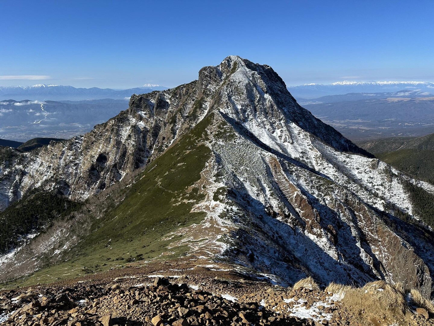 赤岳(八ヶ岳) / mayuさんの八ヶ岳（赤岳・硫黄岳・天狗岳）の活動データ | YAMAP / ヤマップ