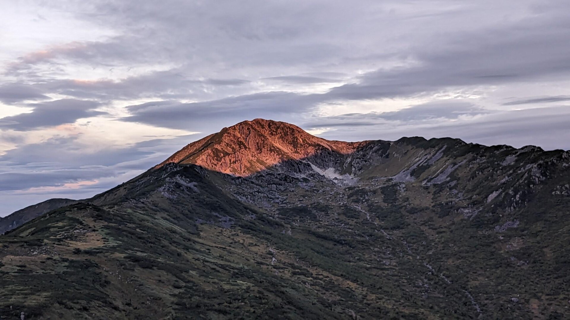 黒部五郎岳 / celorinさんの槍ヶ岳・穂高岳・上高地の活動データ | YAMAP / ヤマップ