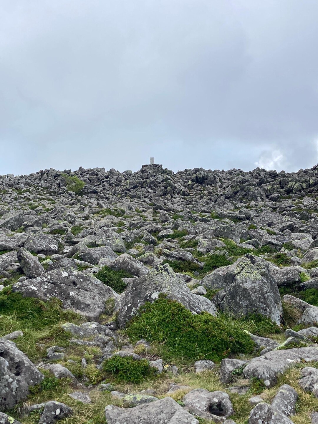 蓼科山〜僕のゆく道は果てしなく遠かった〜 / o-daijinさんの蓼科山・横岳・縞枯山の活動データ | YAMAP / ヤマップ