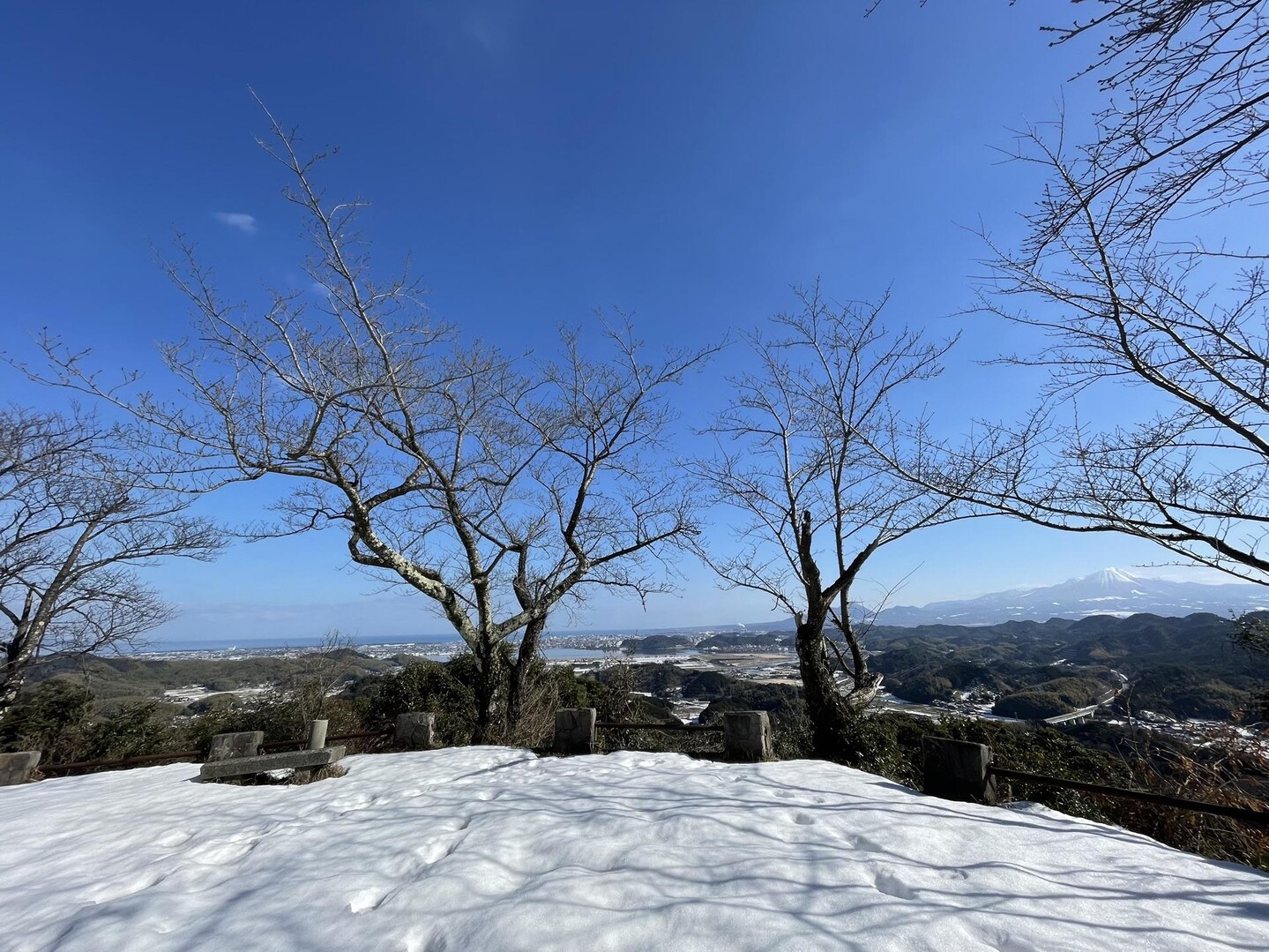 岳山・清水山 / なべ(ワンゲルOB)さんの要害山・母塚山の活動データ | YAMAP / ヤマップ