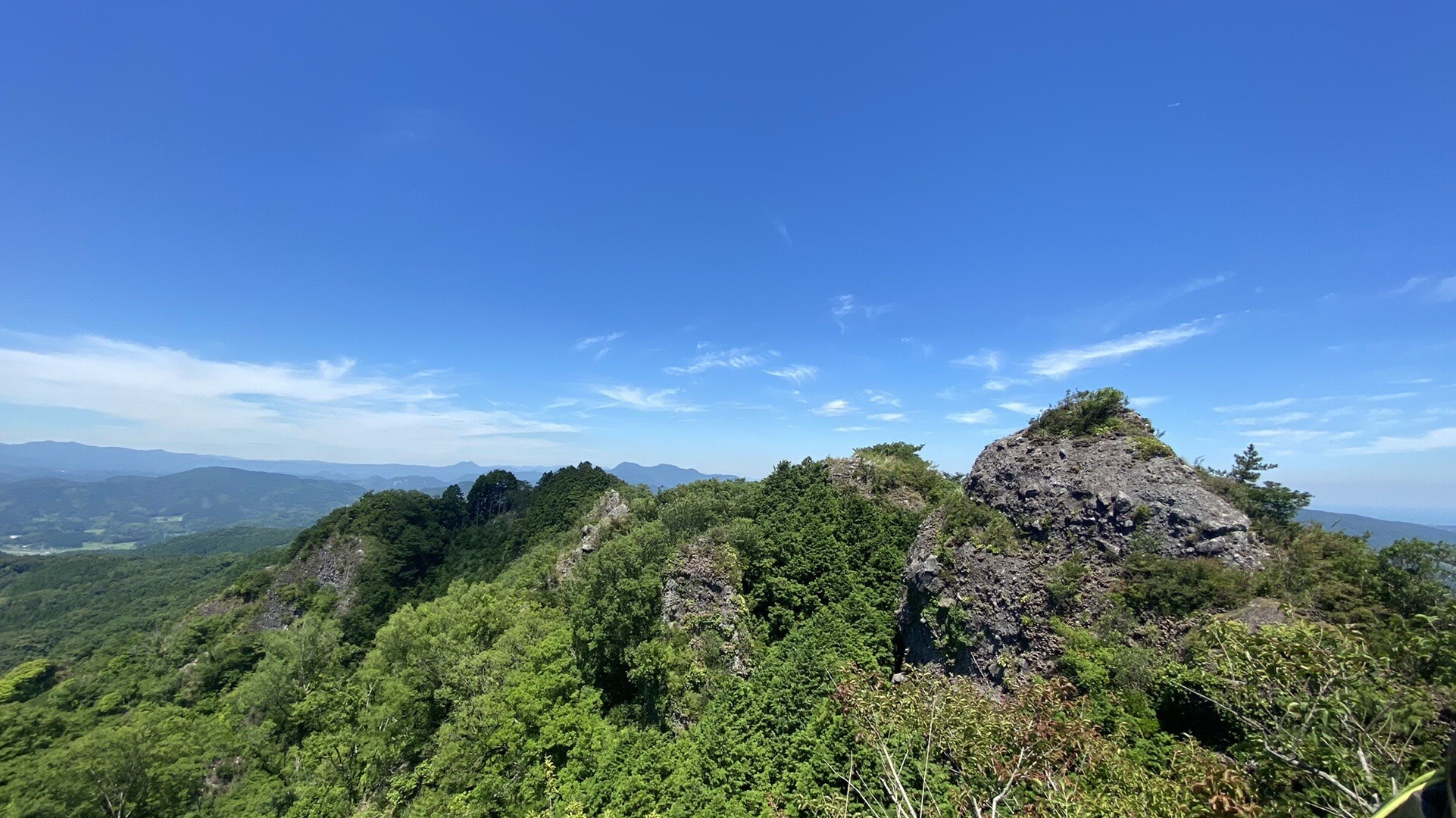 田原山(鋸山) / YUKIEさんの田原山（鋸山）の活動データ | YAMAP / ヤマップ