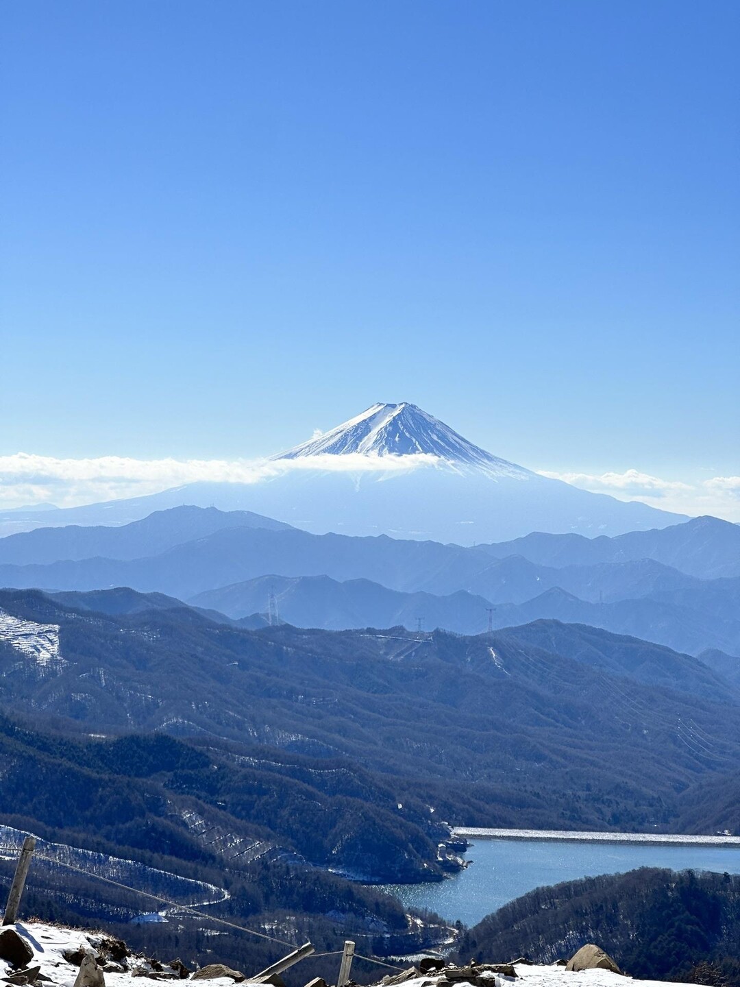 大菩薩嶺 丸川峠経由 3回目 / ansoさんの大菩薩嶺・鶏冠山・大マテイ山の活動データ | YAMAP / ヤマップ