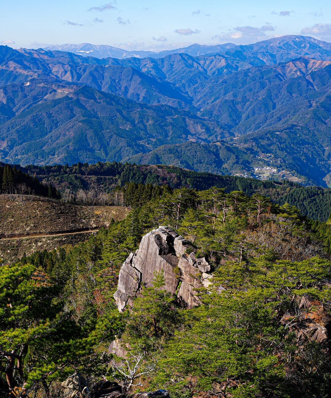 丹助岳 / YOUさんの丹助岳・矢筈岳・比叡山の活動データ | YAMAP / ヤマップ