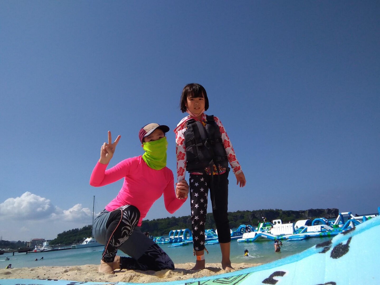 【山より海が好きな感じday】 10月1... / ayakaさんのモーメント | YAMAP / ヤマップ