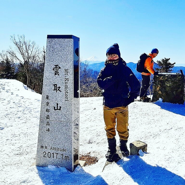 Y.Y.のページ | YAMAP / ヤマップ