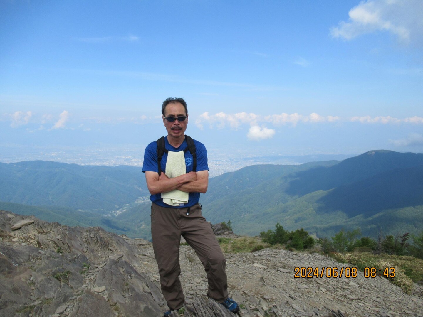 美ヶ原、R6.6.8 / yamayamaya さんの美ヶ原の活動データ | YAMAP / ヤマップ