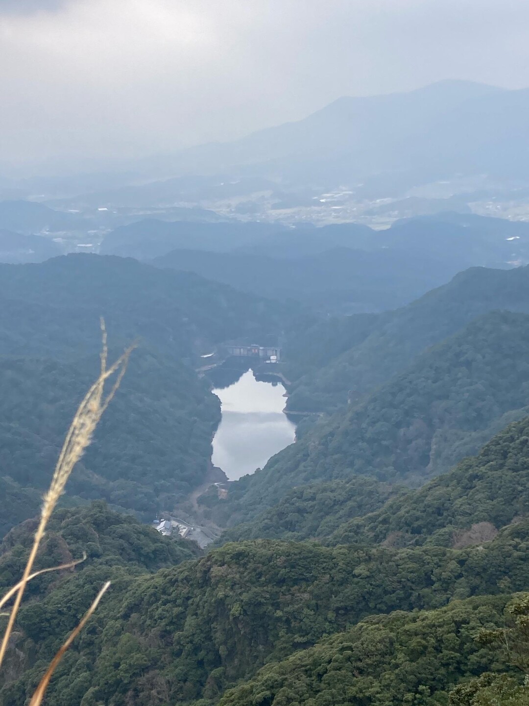 牧ノ山・牧II峰（青牧山）・青螺山・青螺御前 / たまちゃんさんの黒髪山・青螺山の活動データ | YAMAP / ヤマップ