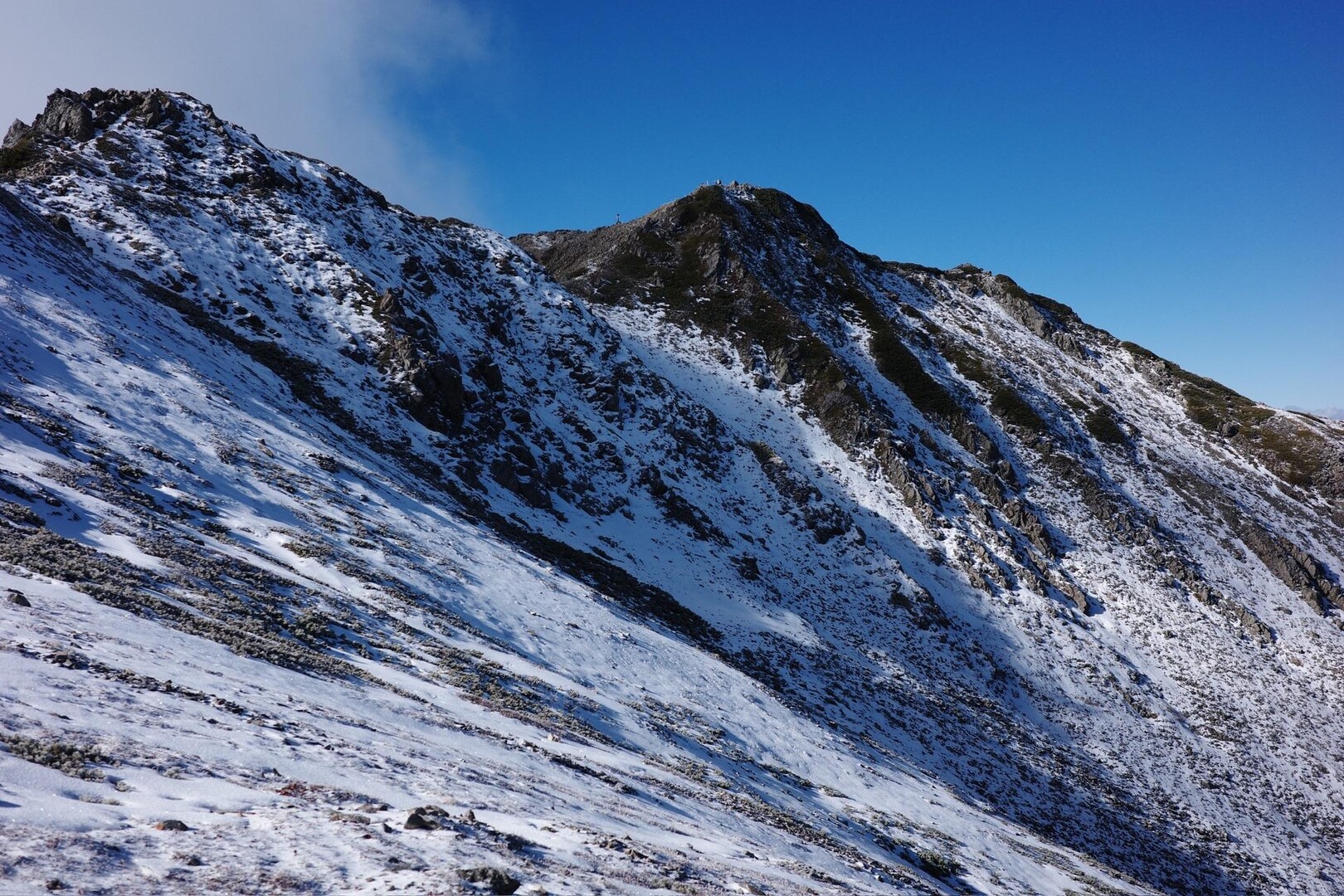 北沢峠🏕️ 甲斐駒ヶ岳 仙丈ヶ岳 / srさんの仙丈ヶ岳・伊那荒倉岳の活動データ | YAMAP / ヤマップ