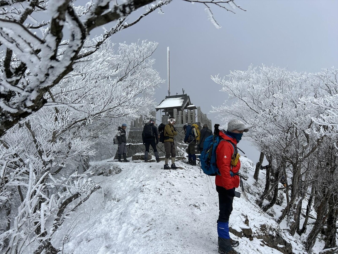 高見山 / sensaさんの高見山・黒石山・天狗山の活動データ | YAMAP / ヤマップ
