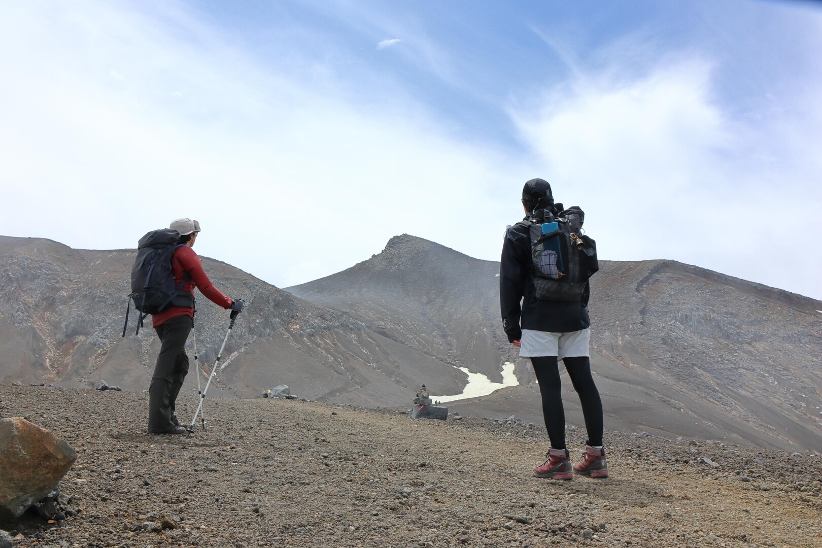 十勝岳 感動したな〜 / kojiyadさんの十勝岳・富良野岳・美瑛岳の活動データ | YAMAP / ヤマップ