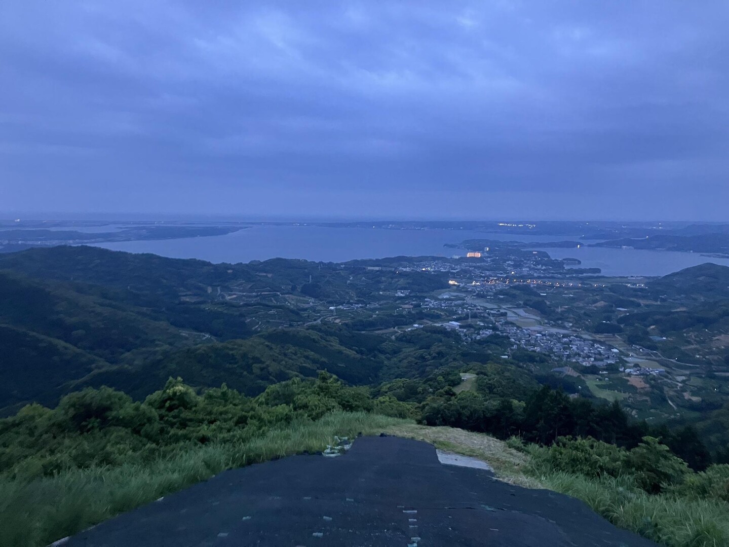 湖西・湖北連峰縦走 / yosiさんの坊ヶ峰・石巻山・神石山・葦毛湿原の活動データ | YAMAP / ヤマップ