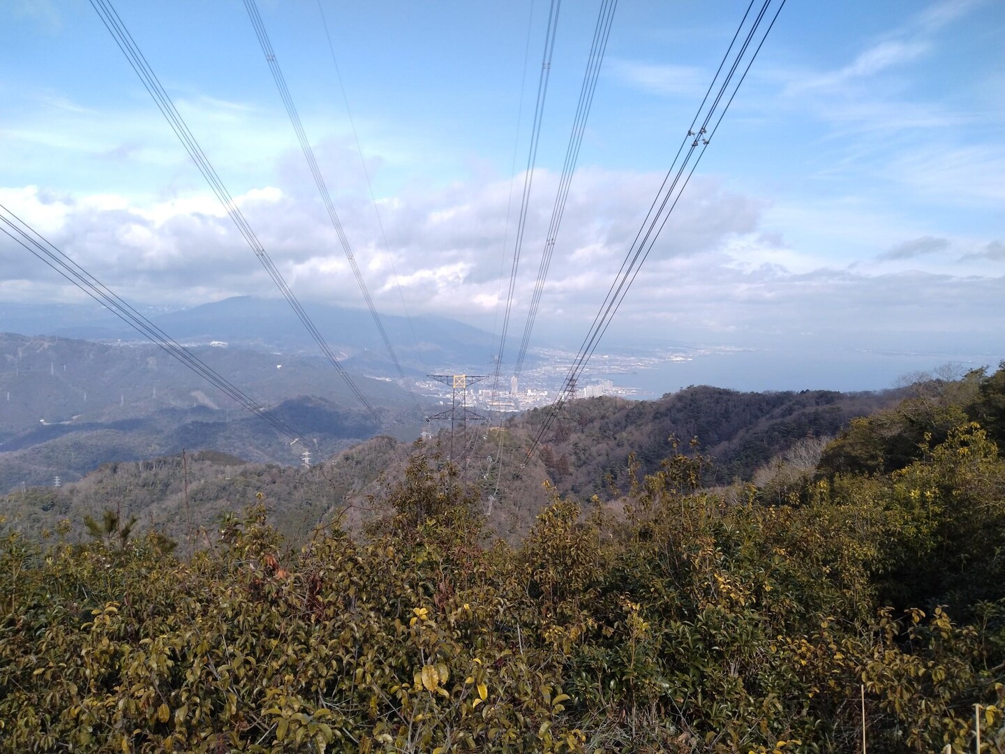 牛尾山・音羽山 / mickeyさんの音羽山・醍醐山の活動データ | YAMAP / ヤマップ