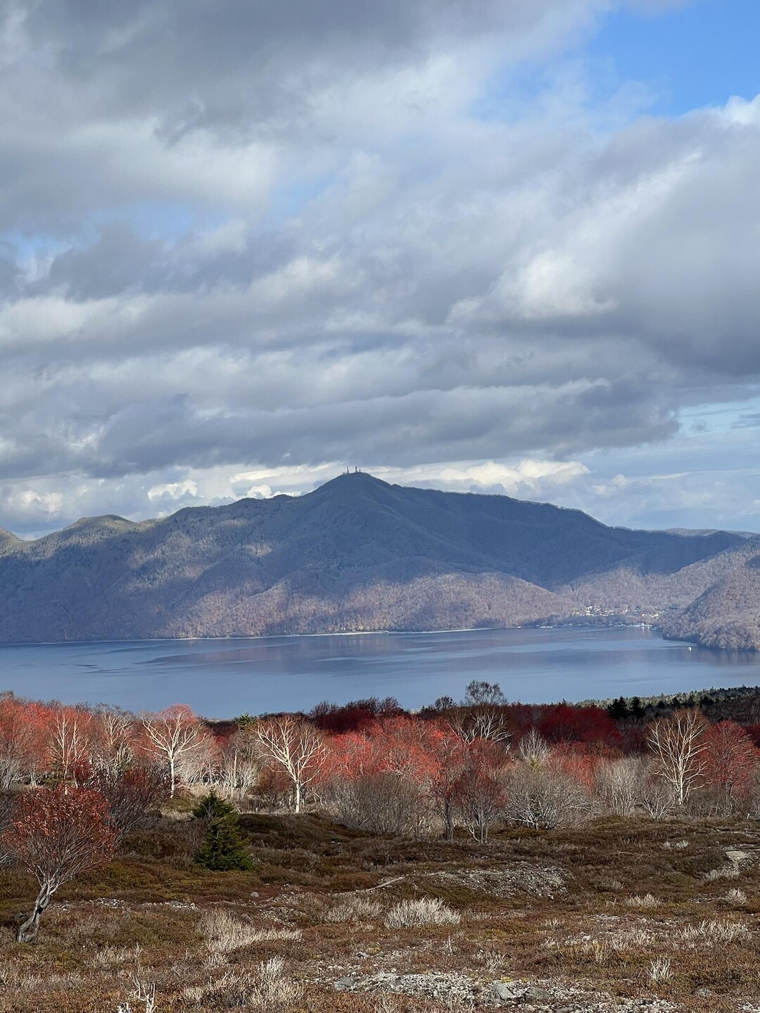 樽前山（東山）・樽前山(西山) / shinobushiさんの樽前山・風不死岳の活動データ | YAMAP / ヤマップ