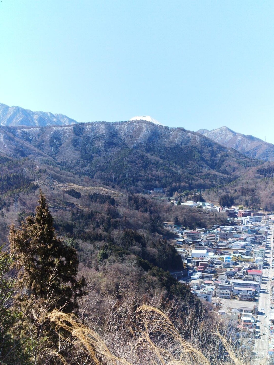 都留アルプス山 / horitakaさんの御正体山・杓子山・石割山の活動データ | YAMAP / ヤマップ