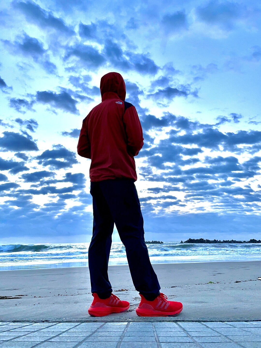 週末は日の出の時間に合わせてランニングを... / ma-sa45さんのモーメント | YAMAP / ヤマップ