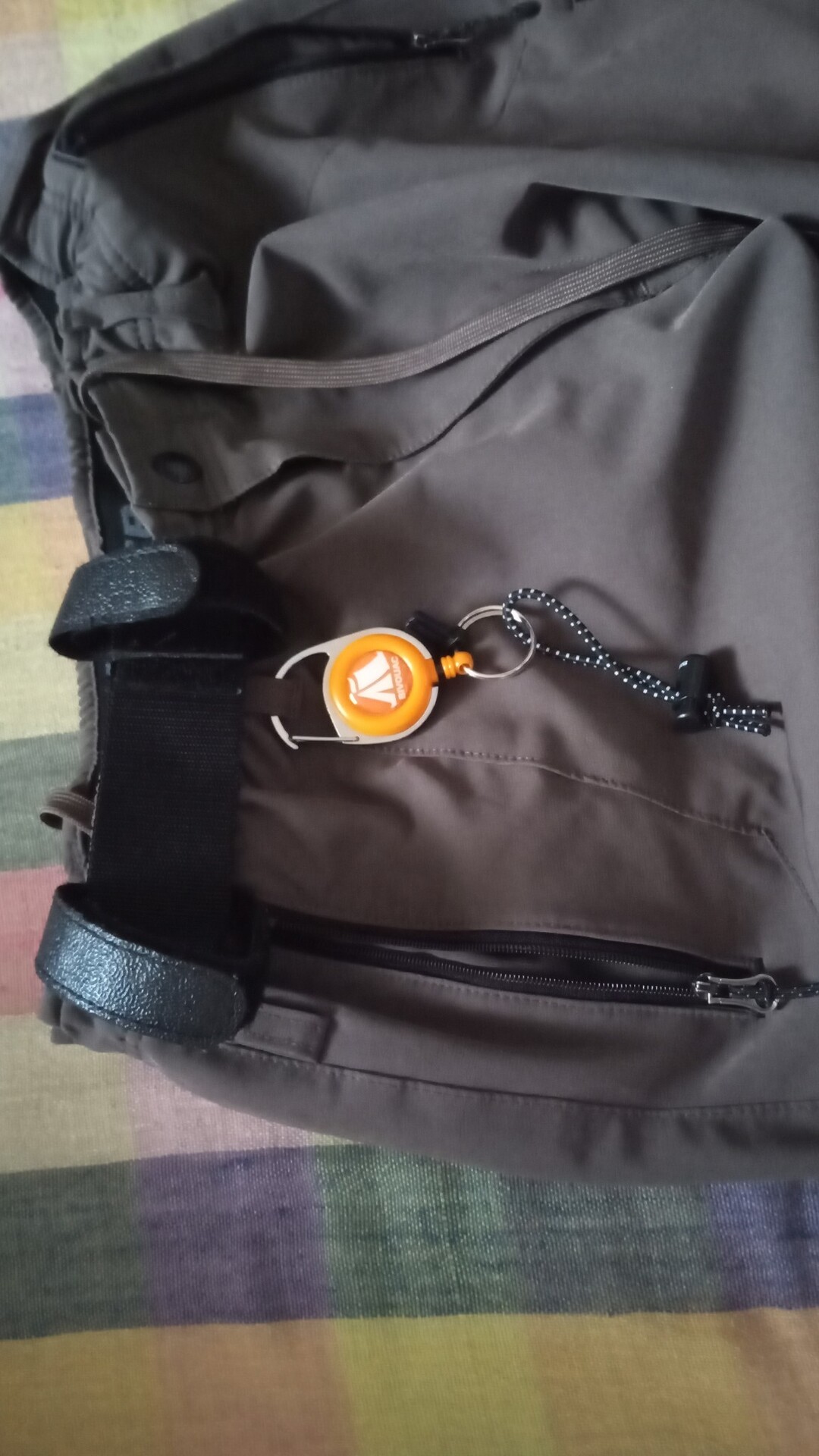 ケガ防止にぬいぬい マップを腰に止めてお... / Iwanekoさんのモーメント | YAMAP / ヤマップ