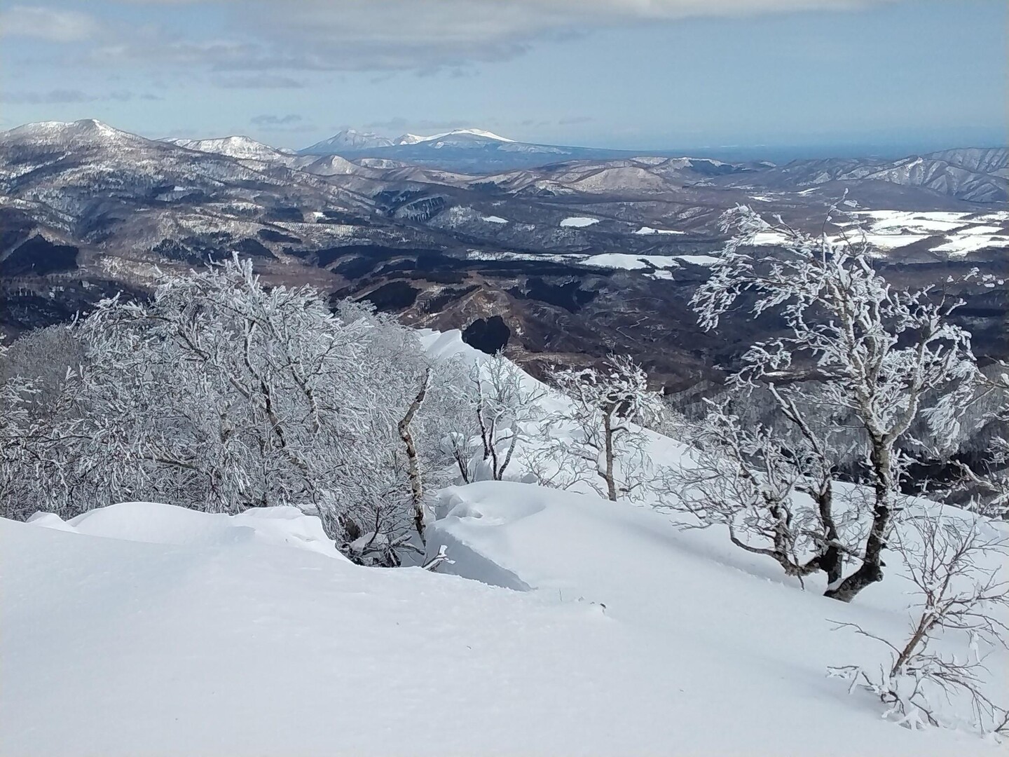 今日の室蘭岳も最高 / tosiさんの鷲別岳（室蘭岳）・カムイヌプリの活動日記 | YAMAP / ヤマップ