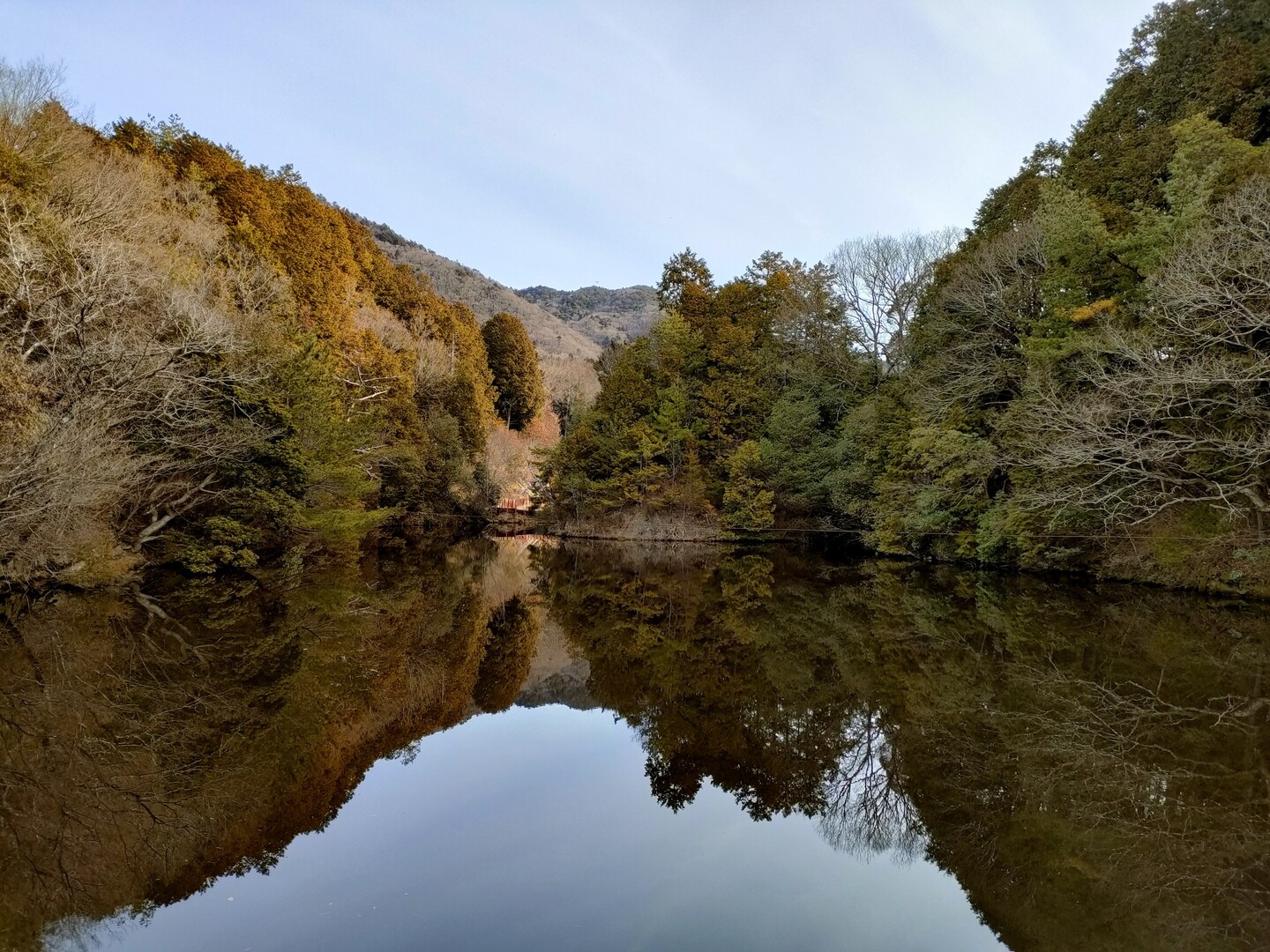 無動寺_周辺-2022-01-30 / Kouさんの六甲山・長峰山・摩耶山の活動データ | YAMAP / ヤマップ