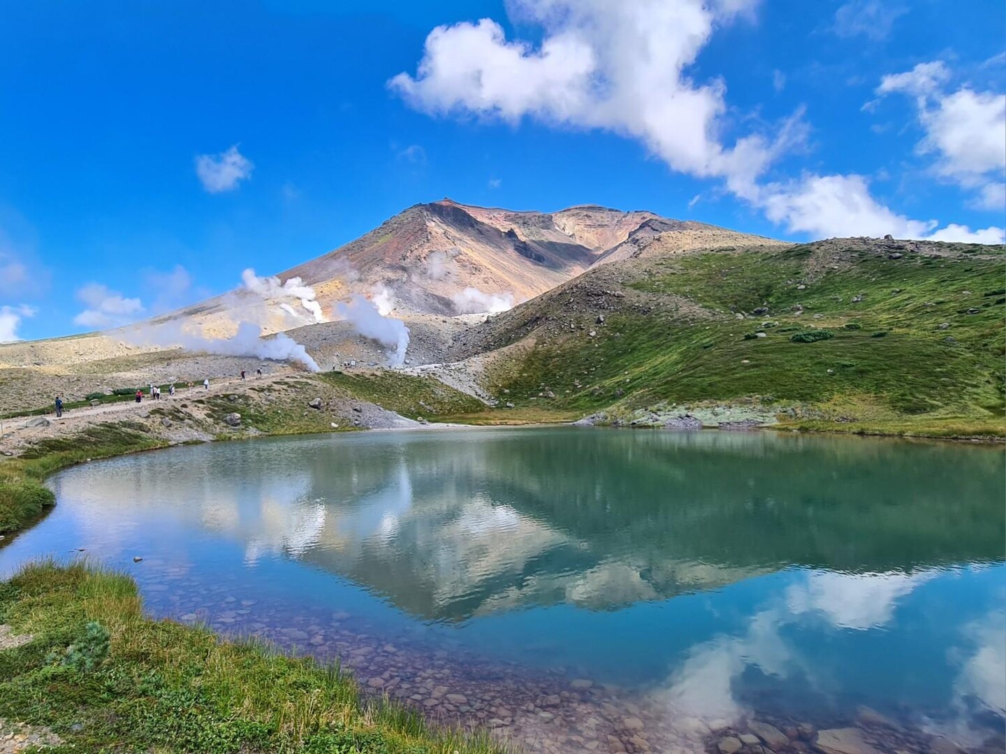 大雪山系③ 旭岳 / Joさんの大雪山系・旭岳・トムラウシの活動データ | YAMAP / ヤマップ
