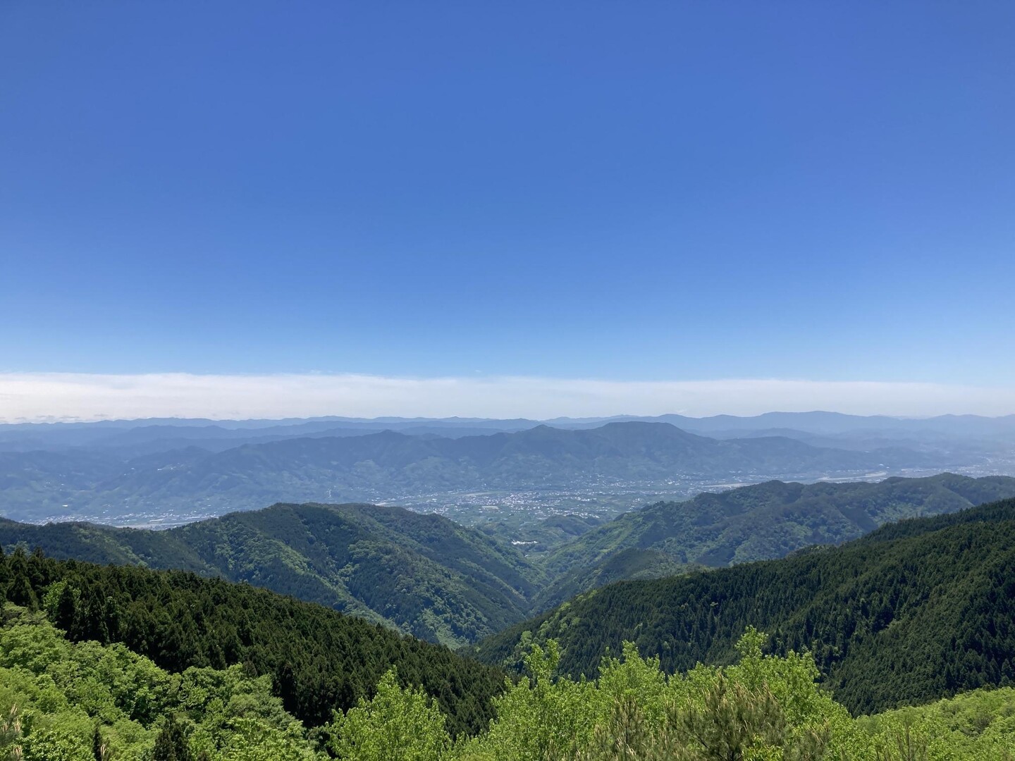 槇尾山・和泉葛城山 / bu-koさんの槇尾山（槙尾山）・和泉葛城山・神於山の活動データ | YAMAP / ヤマップ