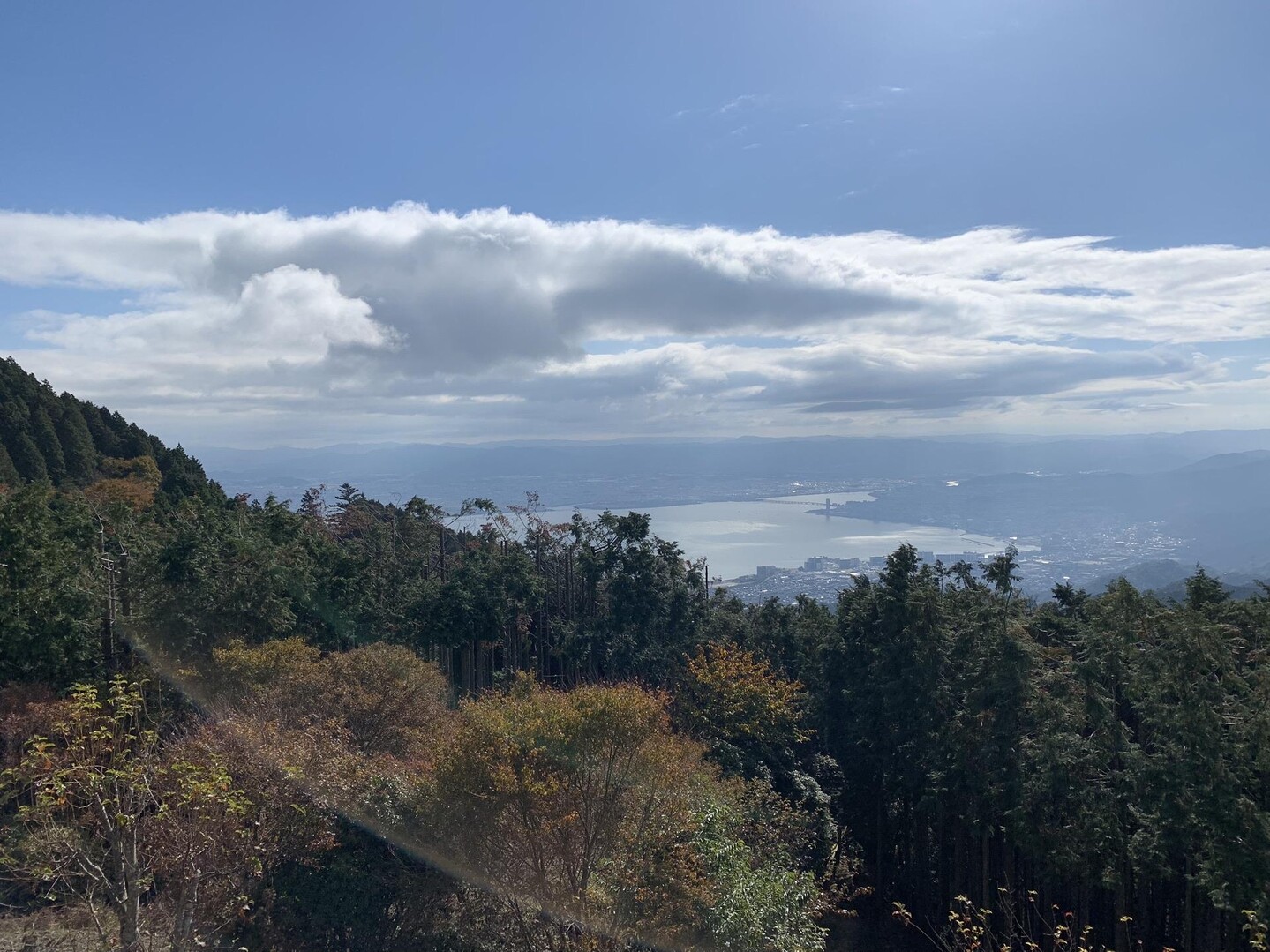 大比叡 / noeさんの比叡山・横高山・梶山の活動データ | YAMAP / ヤマップ