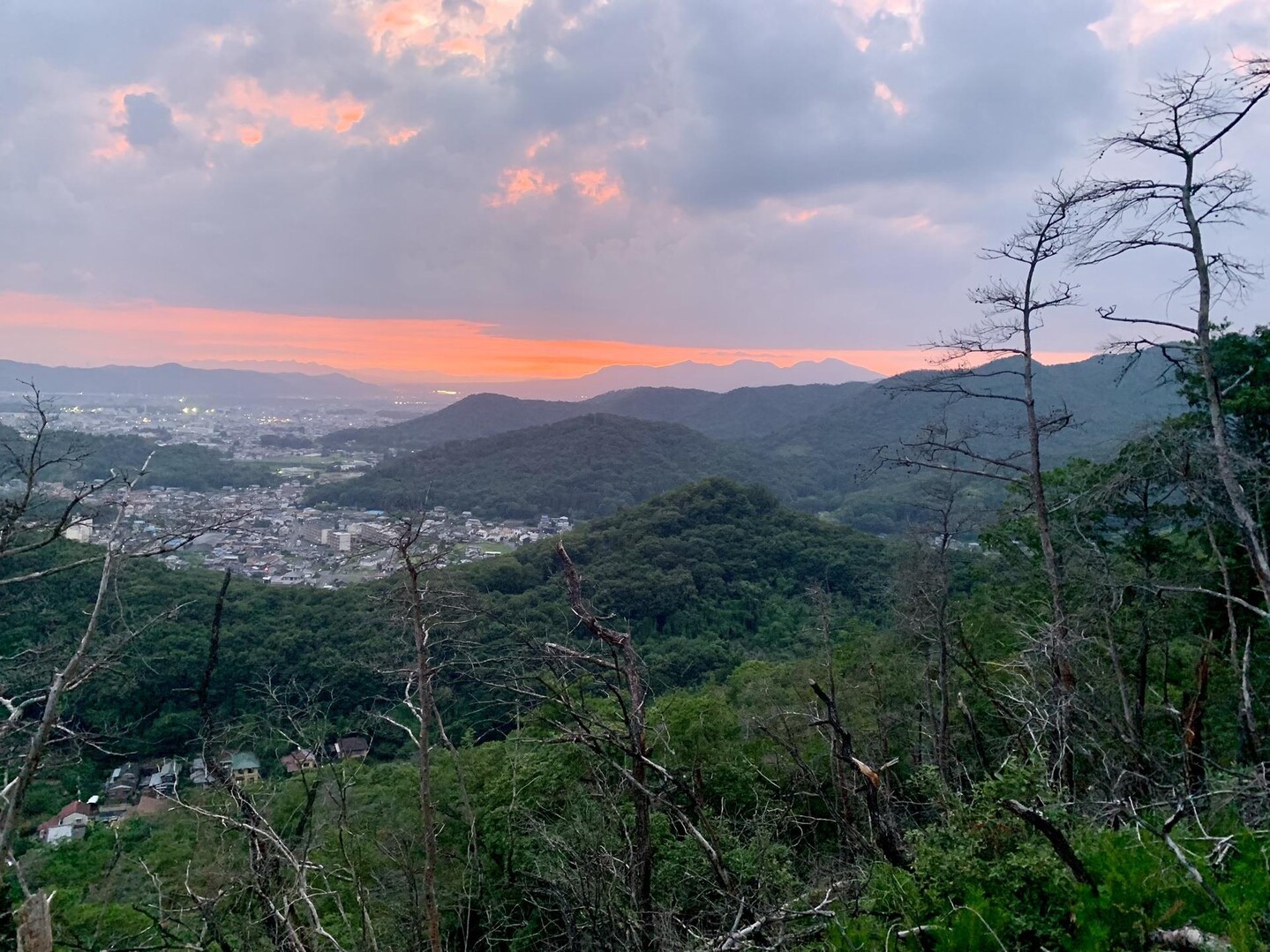 天狗山・両崖山・織姫神社 / ayu ayuさんの両崖山・仙人ヶ岳・石尊山の活動データ | YAMAP / ヤマップ