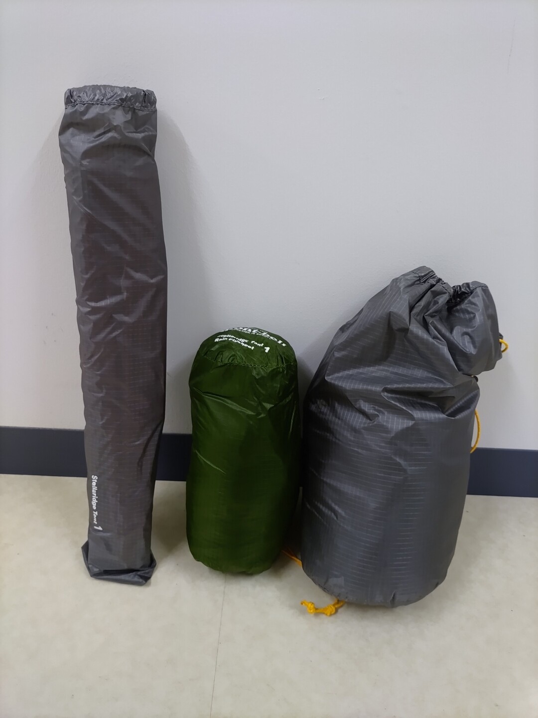 ほぼ新品ステラリッジ1が33000円！！... / OS サテライトさんのモーメント | YAMAP / ヤマップ