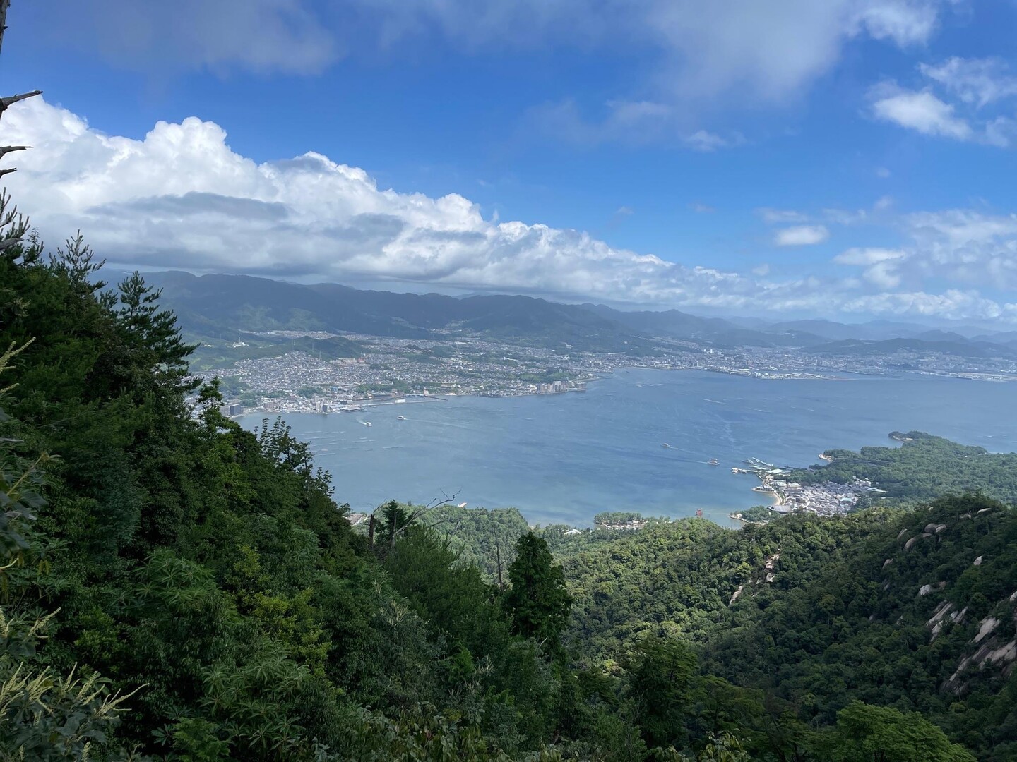 久々の晴れは弥山 / lucky taxiさんの宮島（厳島）・弥山の活動データ | YAMAP / ヤマップ