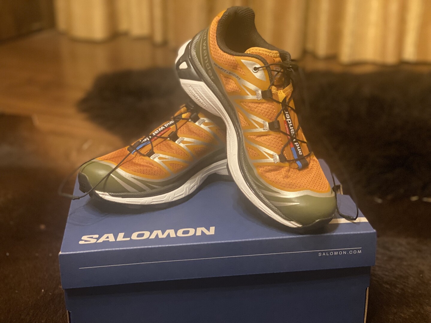 and wander ️SALOMON ... / kanchan🐆さんのモーメント | YAMAP / ヤマップ