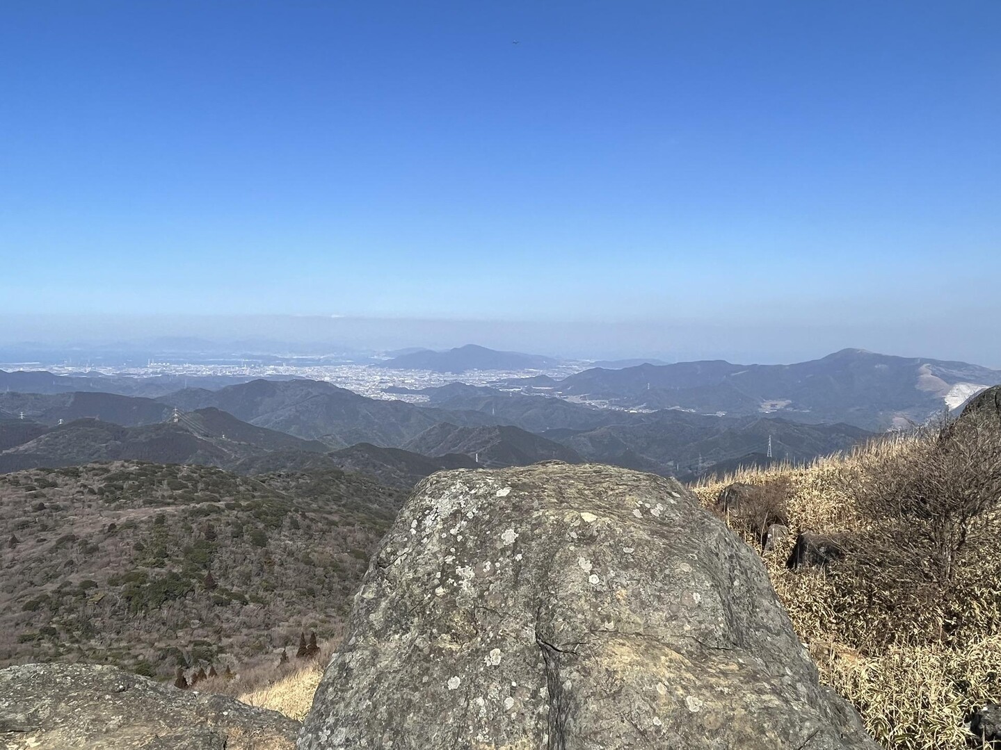 福智山 / Sugar さんの福智山・尺岳・雲取山の活動データ | YAMAP / ヤマップ