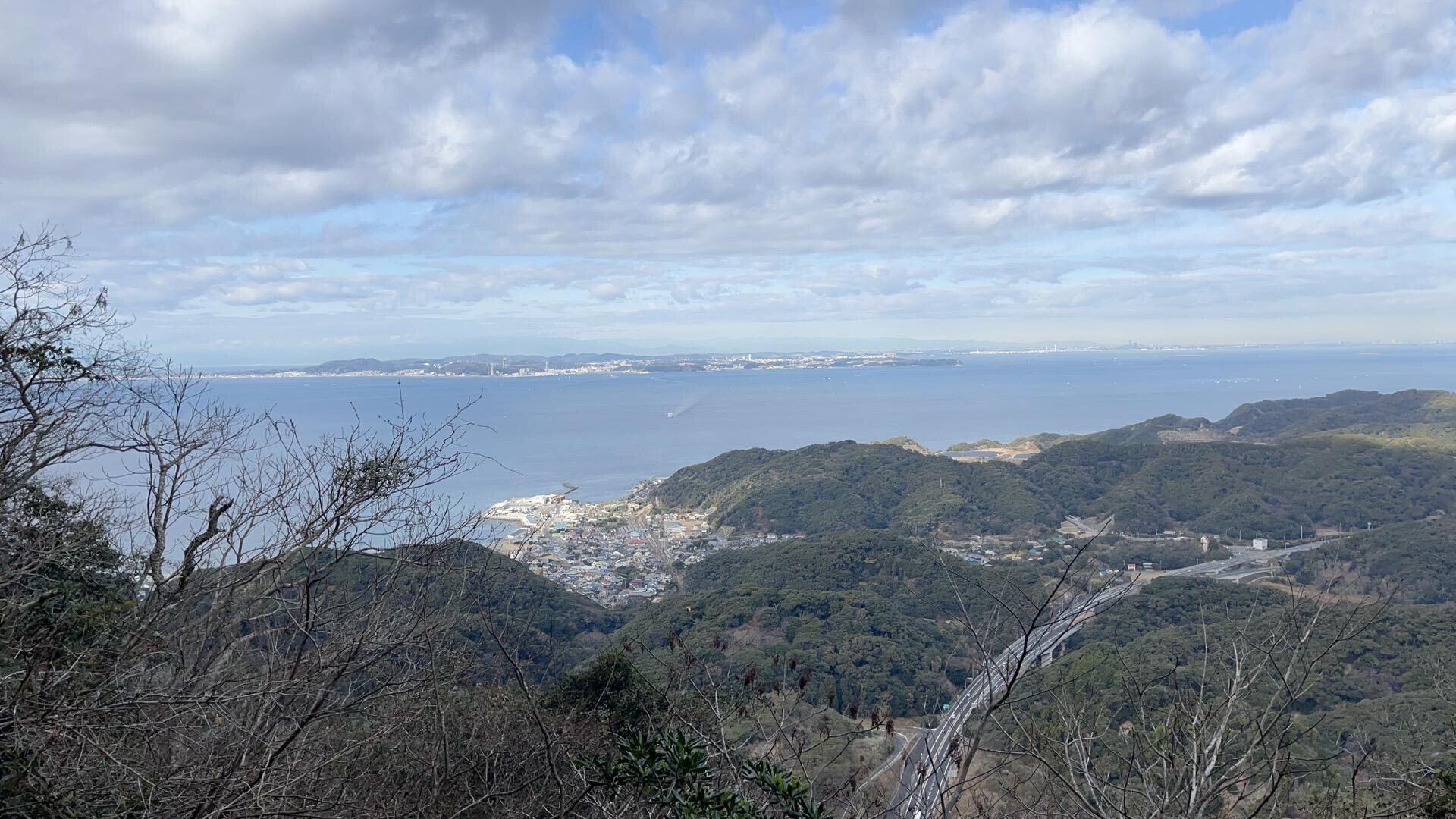 2024登り納めの 鋸山 / ひろ0802さんの鋸山の活動データ | YAMAP / ヤマップ