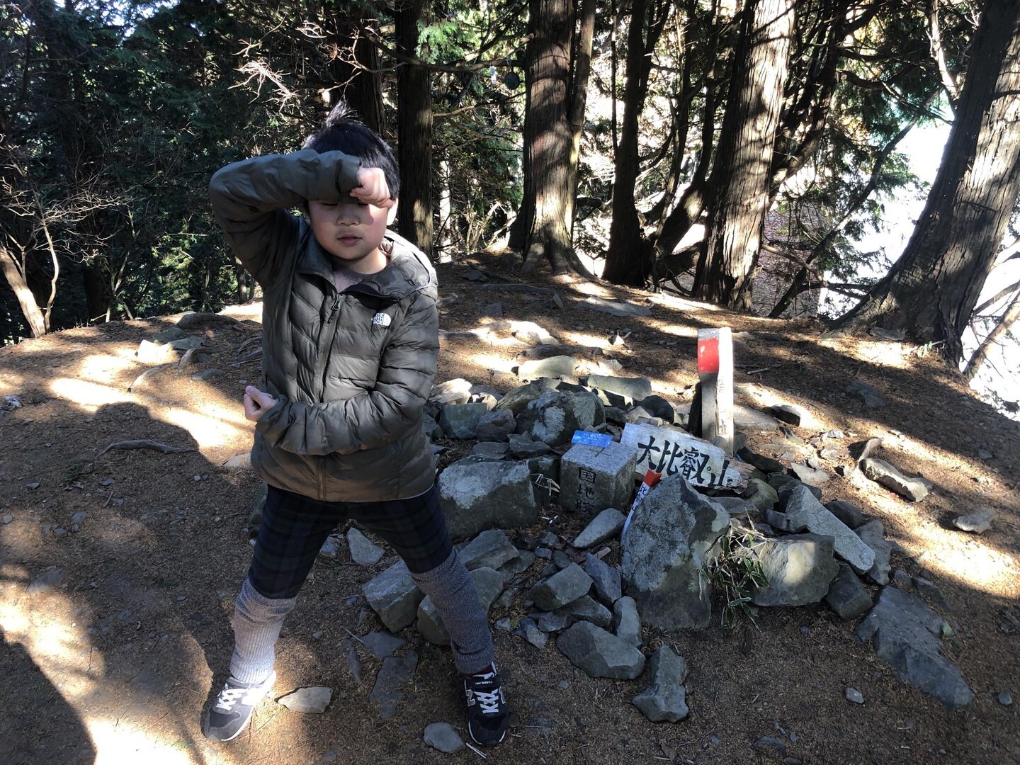 大比叡 / motoさんの比叡山・横高山・梶山の活動データ | YAMAP / ヤマップ