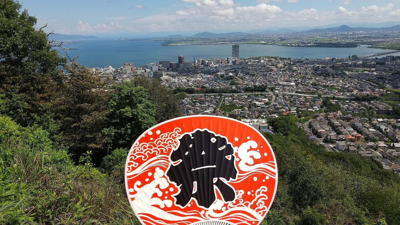 音羽山(鶴の里から) / harejiさんの音羽山・醍醐山の活動データ | YAMAP / ヤマップ