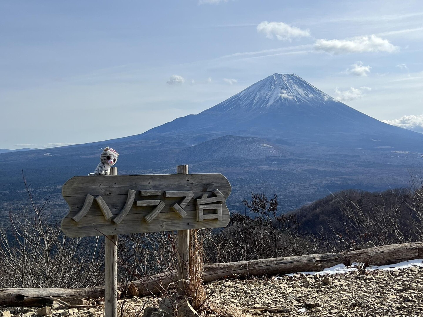 三方分山・精進山・パノラマ台 / ISSEIさんの三方分山・パノラマ台の活動日記 | YAMAP / ヤマップ