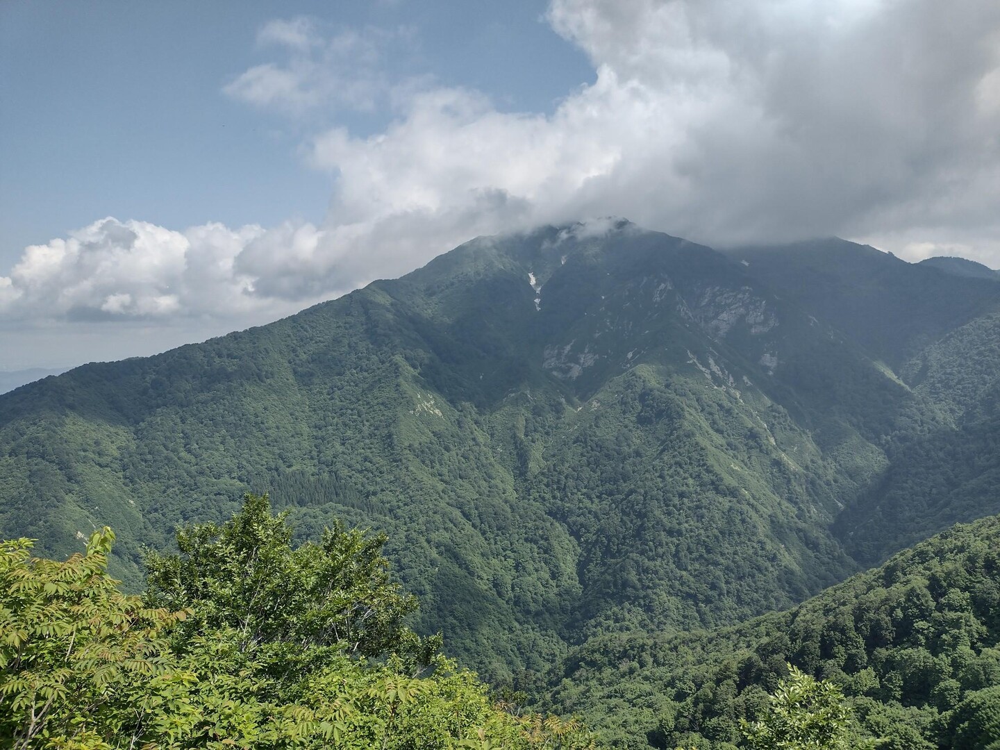 白根山 / Andrewさんの粟ヶ岳・權ノ神岳・宝蔵山の活動データ | YAMAP / ヤマップ