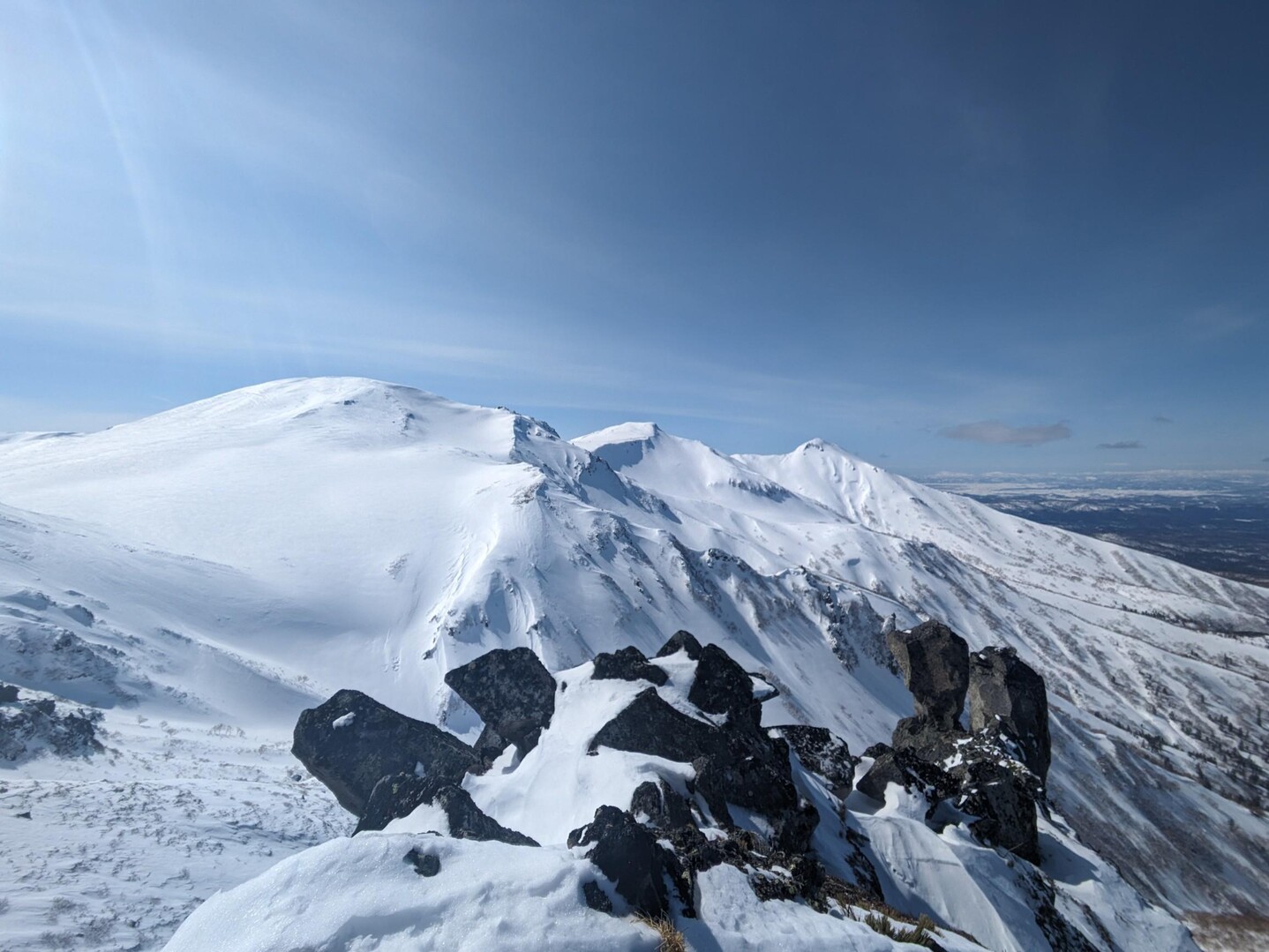上川岳 / Joさんの登山の活動データ | YAMAP / ヤマップ