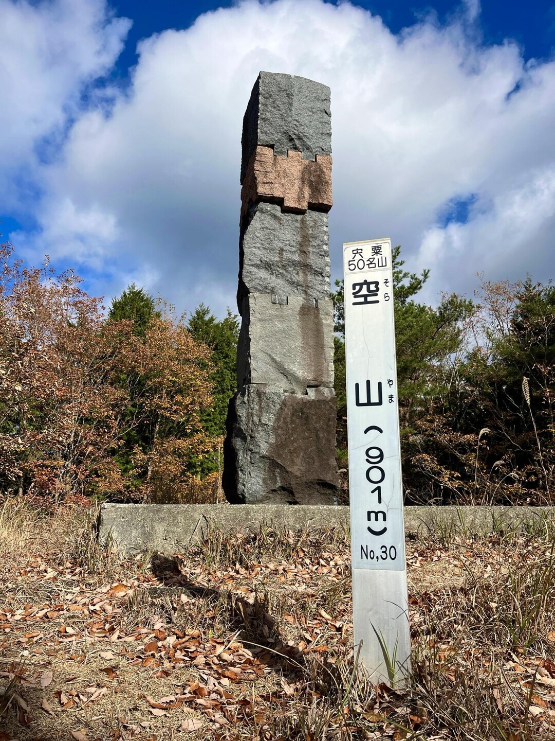 ちょこっと空山 / yu-kunさんの三室山・空山の活動データ | YAMAP / ヤマップ