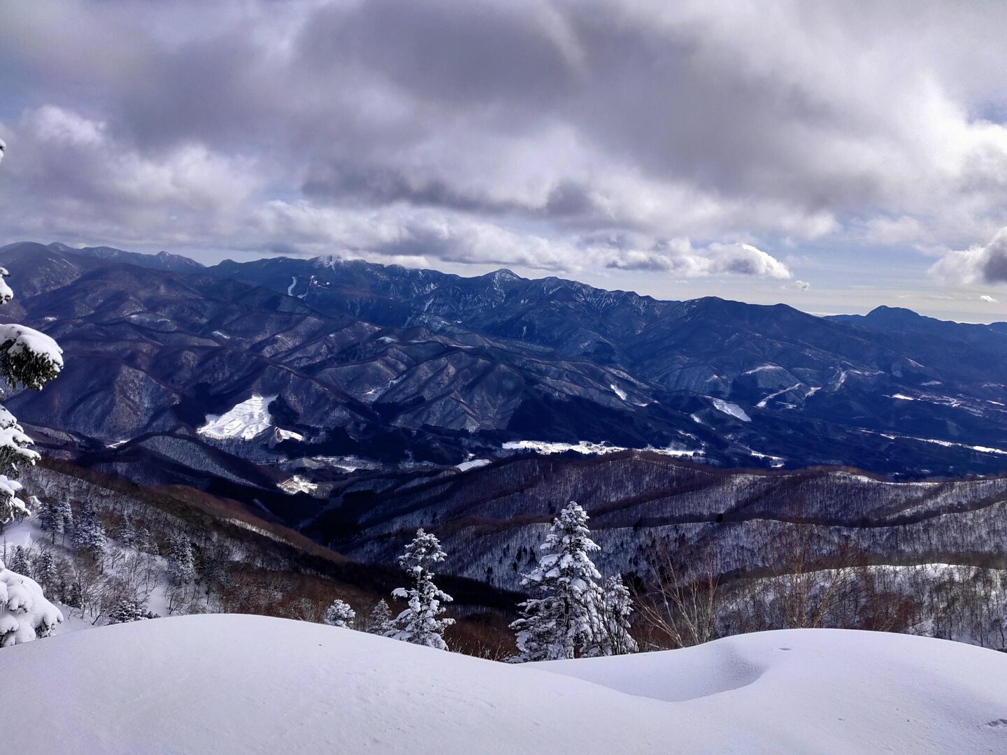 尾瀬岩鞍から西山へ(BC) / kooさんの武尊山・鹿俣山・尼ヶ禿山の活動データ | YAMAP / ヤマップ