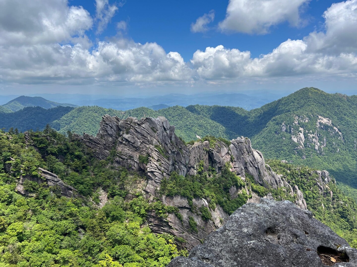 YAMAP㊗️400座目は大崩山 de 九州百名山【51/107】 / NALUさんの大崩山・五葉岳・新百姓山の活動データ | YAMAP / ヤマップ