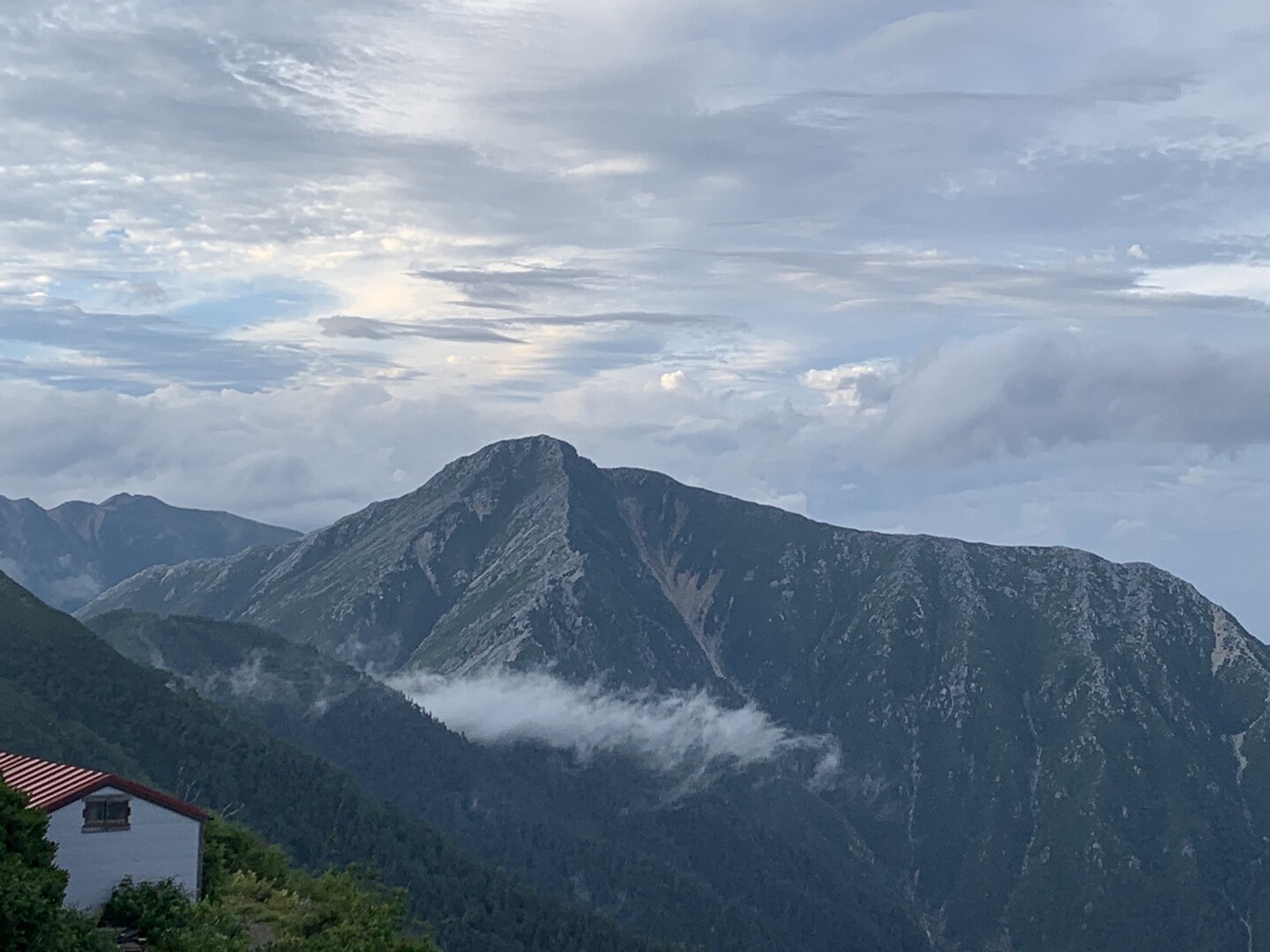 蝶ヶ岳 / cb flickさんの常念岳・大天井岳・燕岳の活動データ | YAMAP / ヤマップ