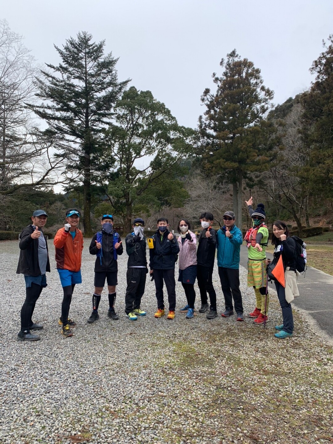 初のOSJ新城11km試走で遊ぼう😆 / つーたさんの宇連山・鳳来寺山・岩古谷山の活動データ | YAMAP / ヤマップ