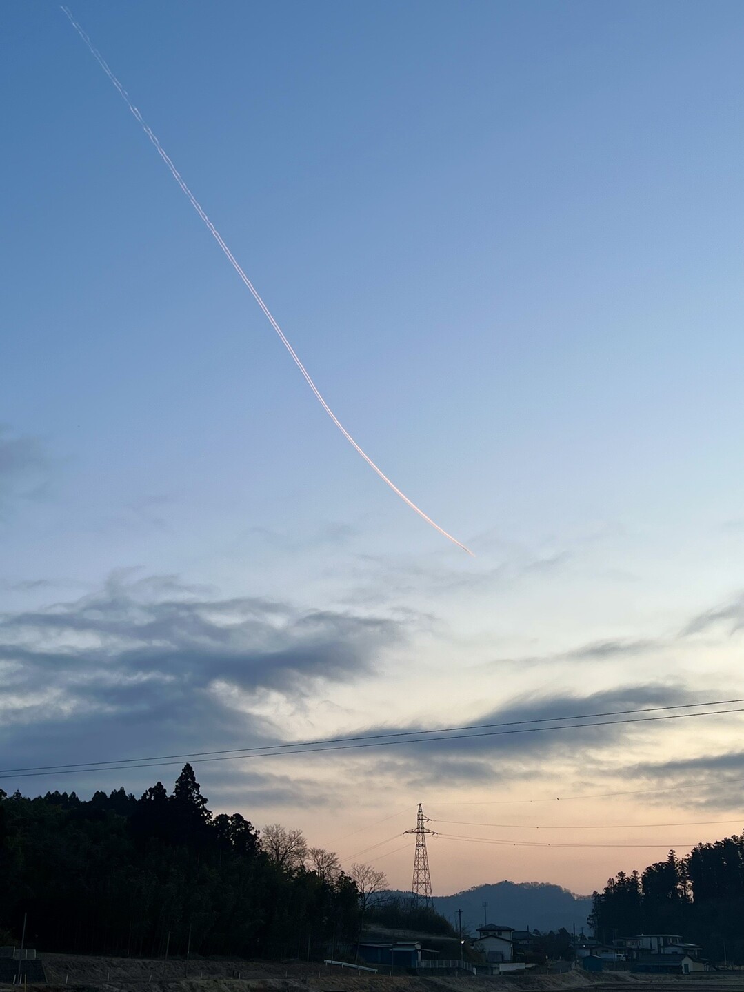 今日の夜明け / taeさんのモーメント | YAMAP / ヤマップ