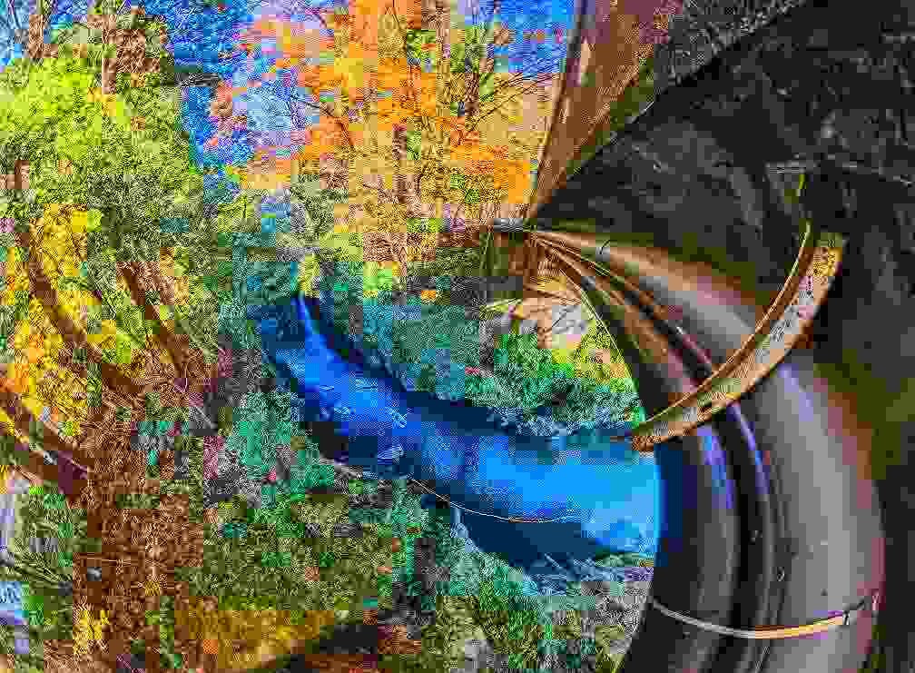 晩秋高千穂峡。。。 https://t... / sin358さんのモーメント | YAMAP / ヤマップ