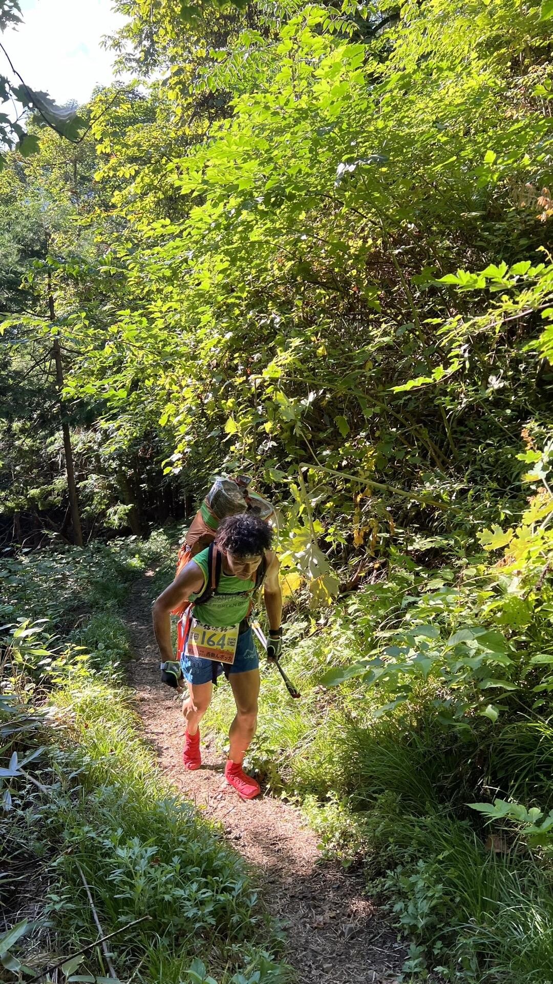 西駒んボッカ🪵 https://www... / kozueさんのモーメント | YAMAP / ヤマップ