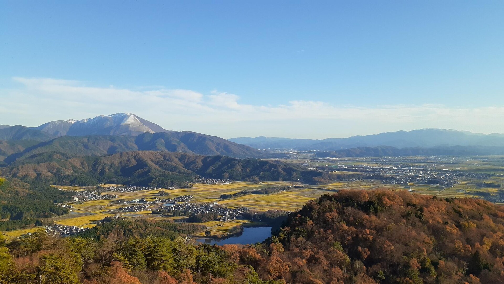 小谷山・虎御前山 (木下秀吉陣跡) / マヤさんの小谷山・虎御前山の活動データ | YAMAP / ヤマップ