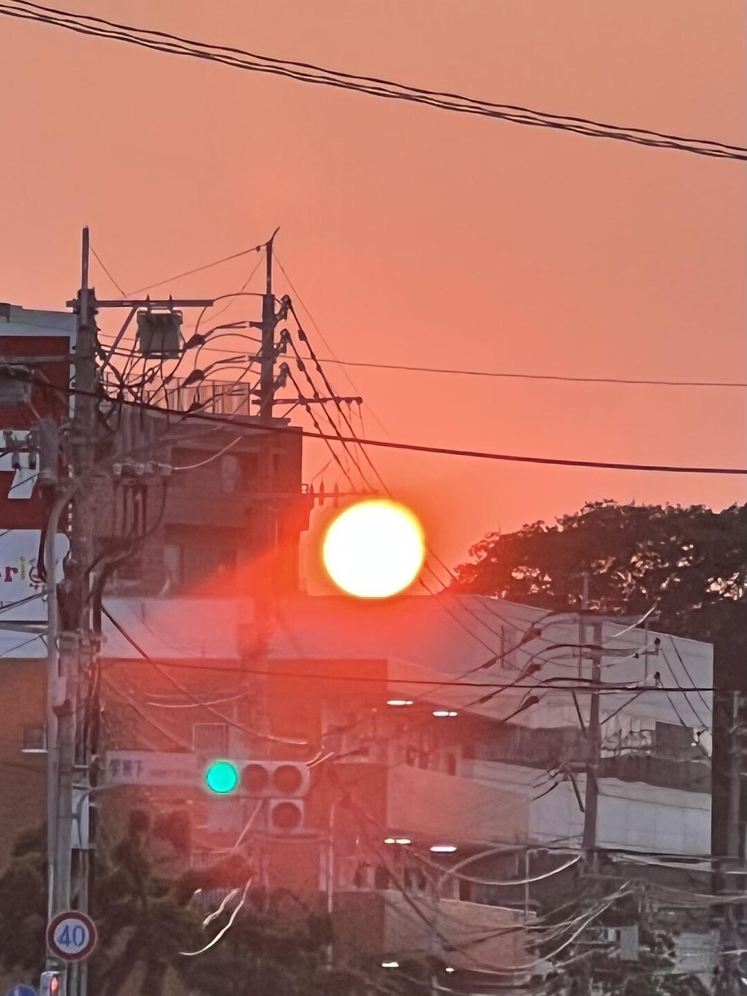 真っ赤っ赤ぁ〜\(^o^)／ 曇ってた... / ミスターぽぽさんのモーメント | YAMAP / ヤマップ