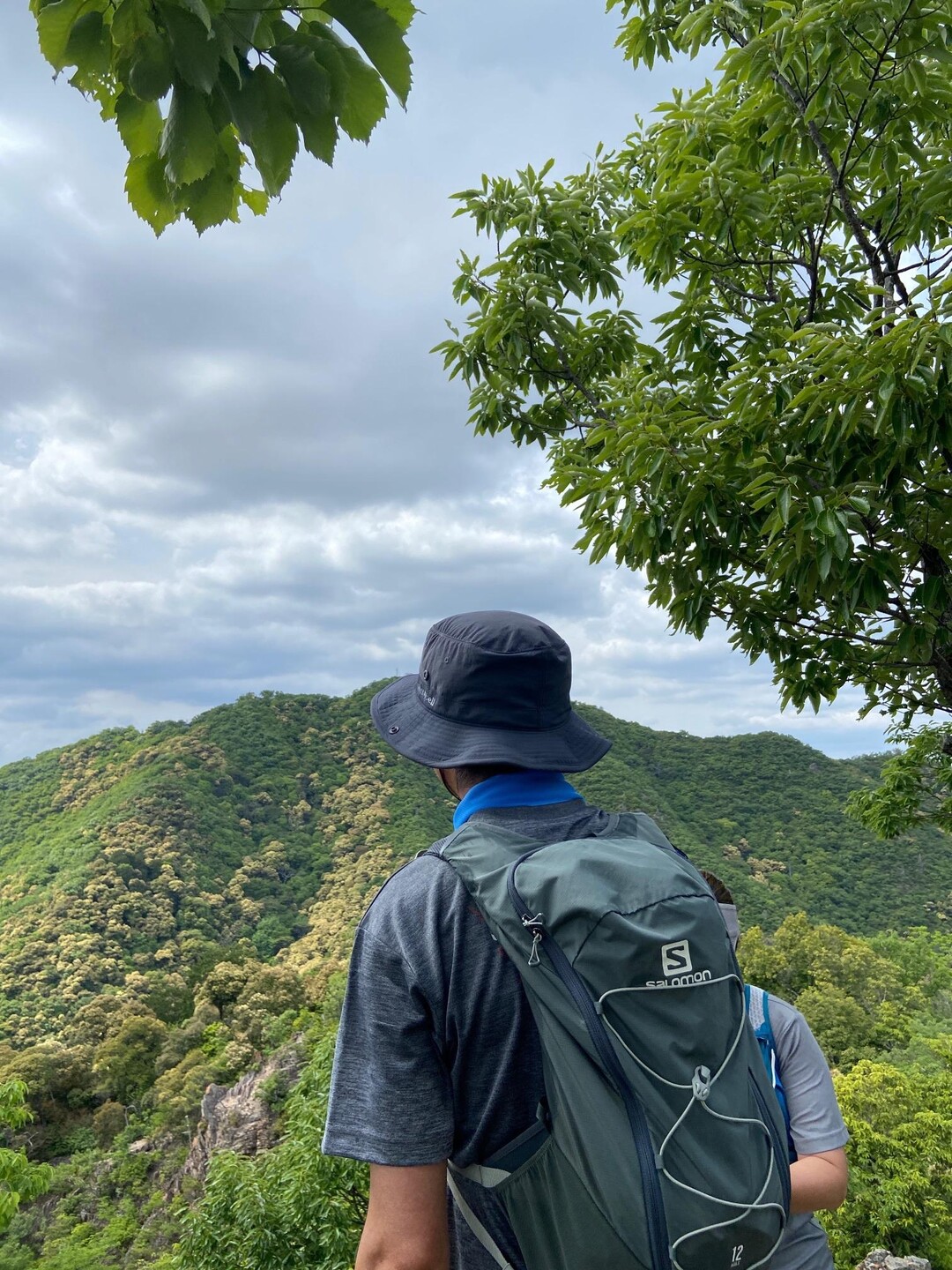 GW特別企画 累積標高 約2000m 😎を楽しむ 「金華山GT」 / カトタケさんの金華山・洞山・舟伏山の活動データ | YAMAP / ヤマップ