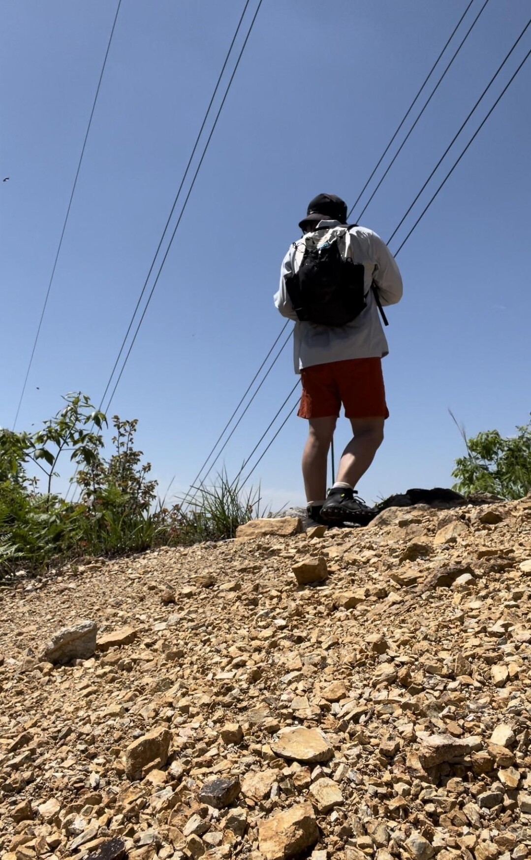 天王山・白山・誕生山 / NNNRさんの天王山・誕生山の活動データ | YAMAP / ヤマップ